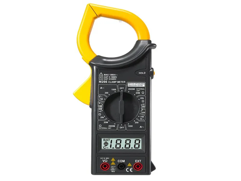Mastech Miernik cęgowy M-266 01099